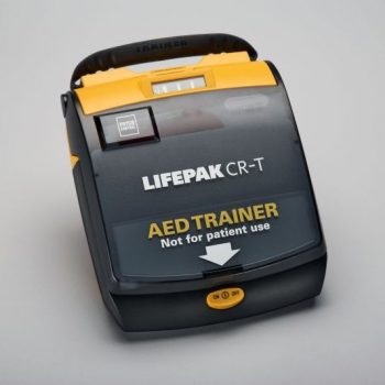AED LIFEPAK CR PLUS TRAINER – First Aid Plus